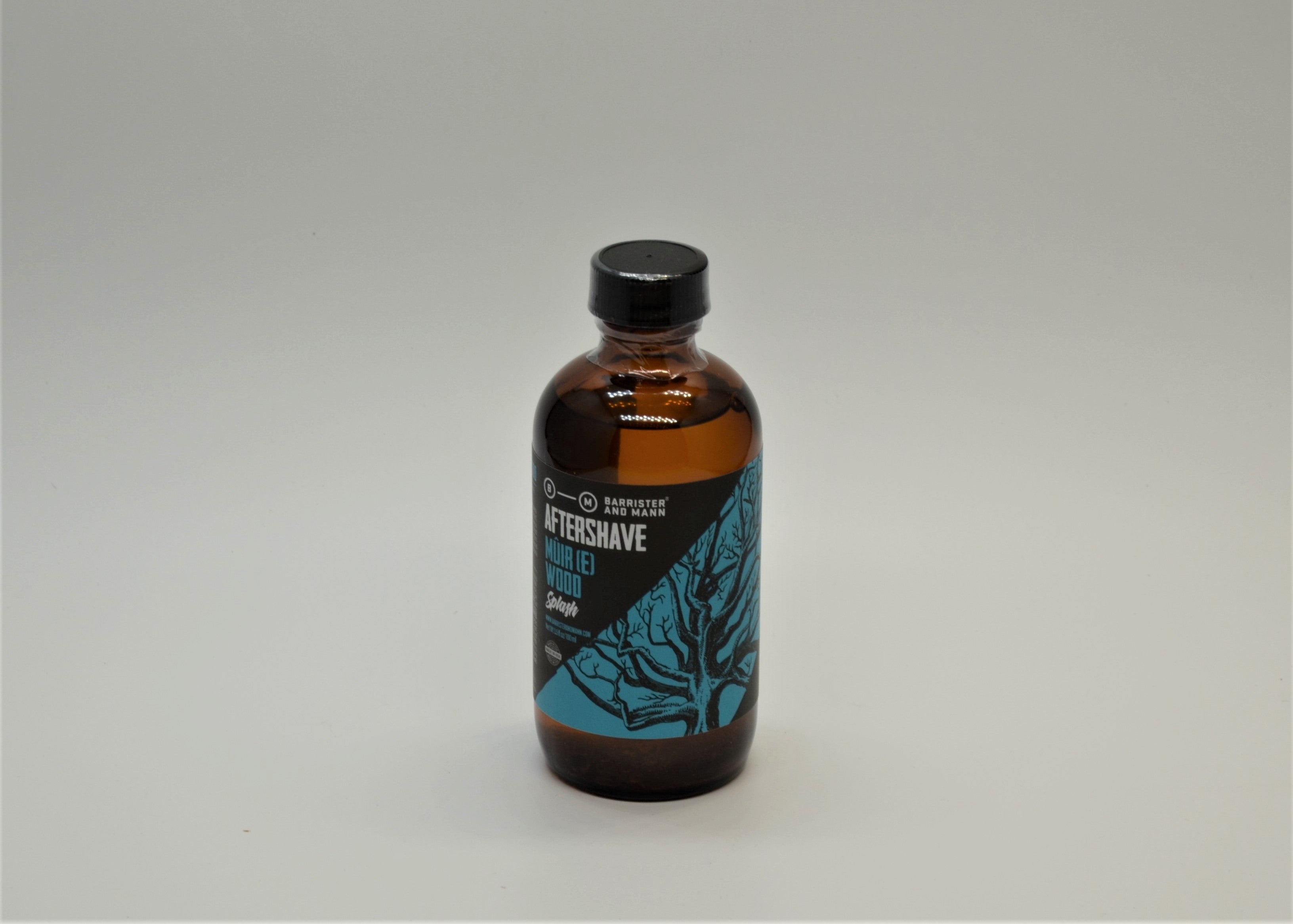 Barrister and Mann Muir Wood aftershave – ANTICATURA Barrister and Mann Muir Wood aftershave – ANTICATURA