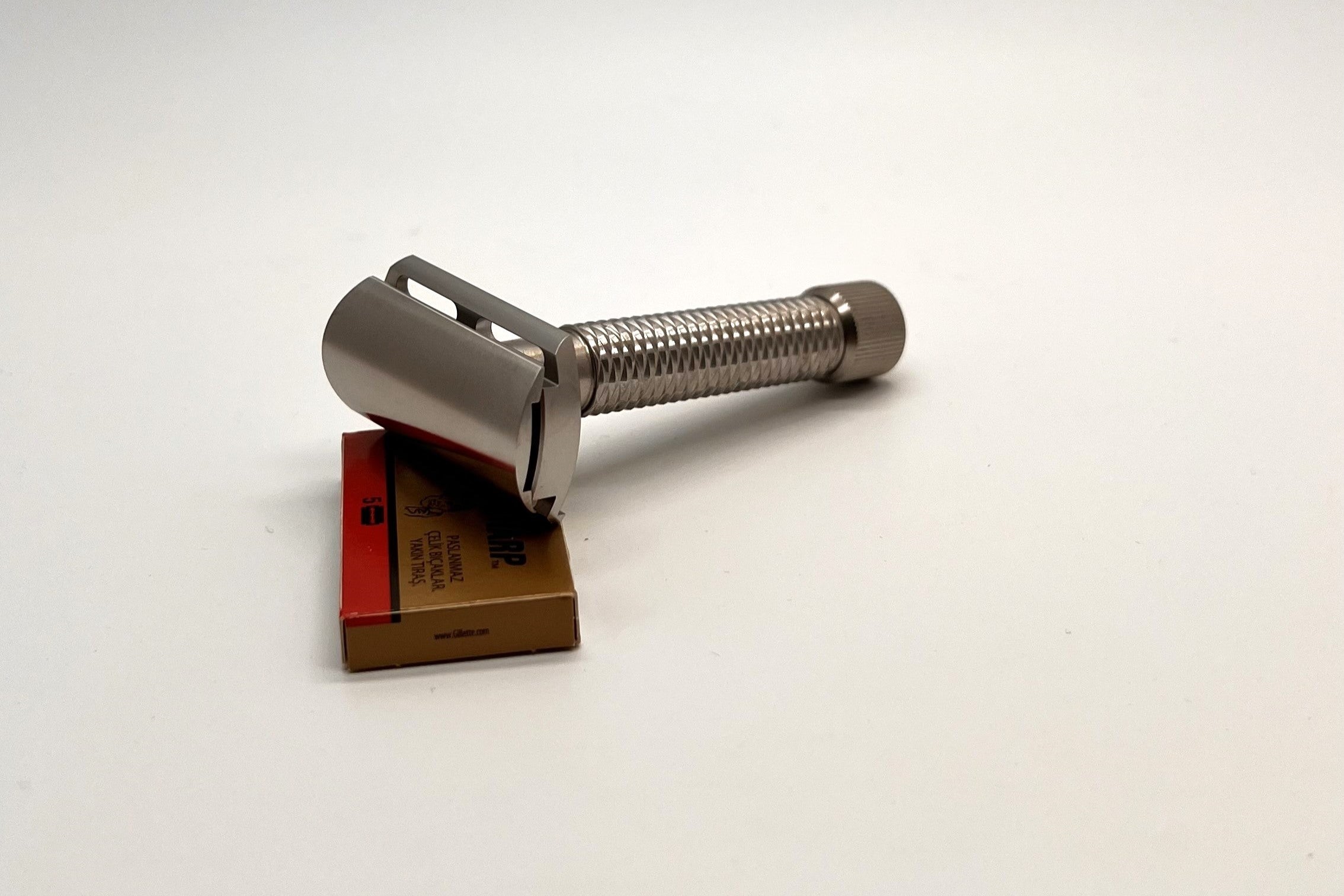 Rex Sentry safety razor – ANTICATURA